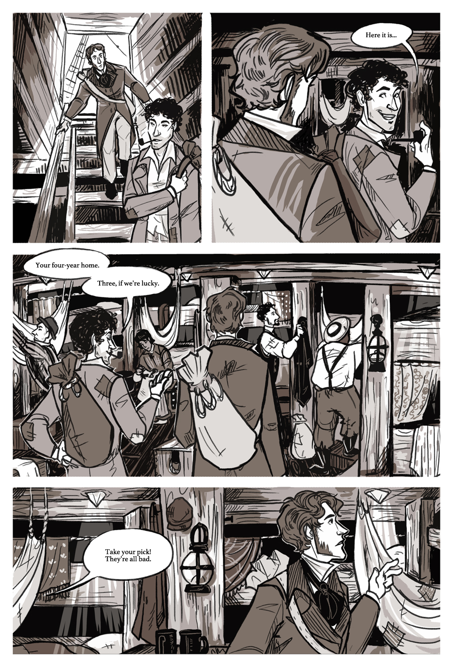 Page 39 ⋆ Going to Weather